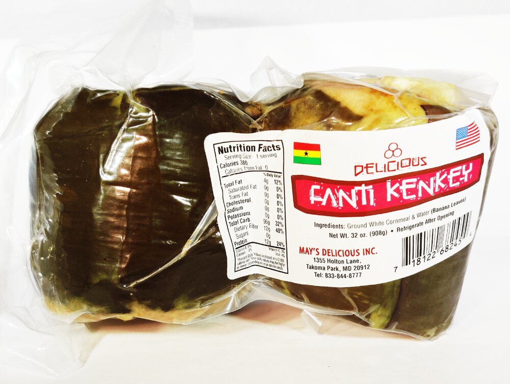 Fanti Kenkey – www.bongaloe.com