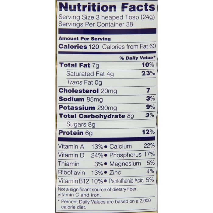 Peak – Milk Powder – 900g – www.bongaloe.com